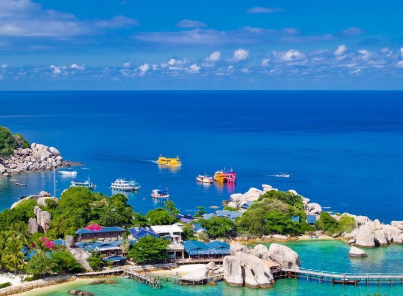 Places to visit in Koh Samui - Thailand Tourism
