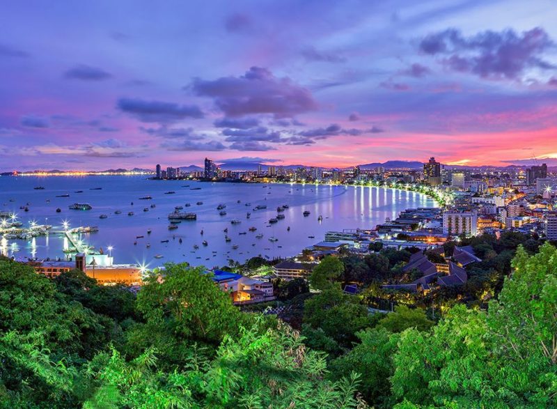 Best Time To Visit Pattaya | Best Month To Visit in Pattaya