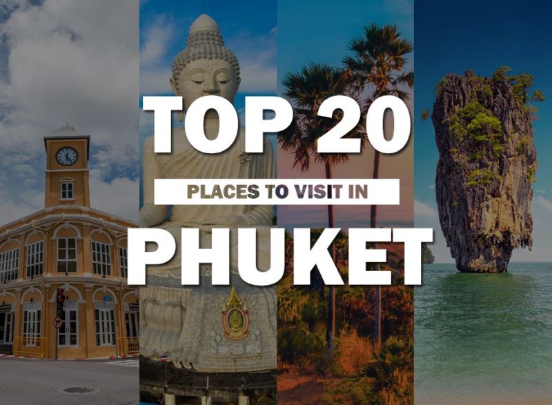 Places to Visit in Phuket : Top 20 With Pictures | Thailand Tourism
