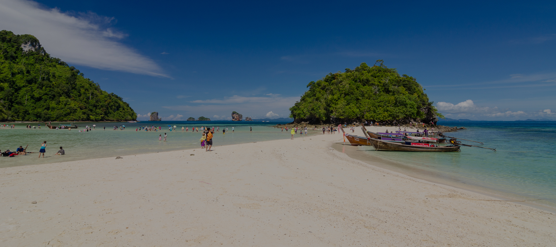 Krabi Tour Packages - Thailand Tourism