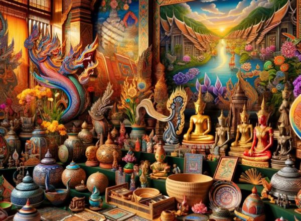 Thailand Shopping Guide in 2026 : What to Shop & Where to Shop