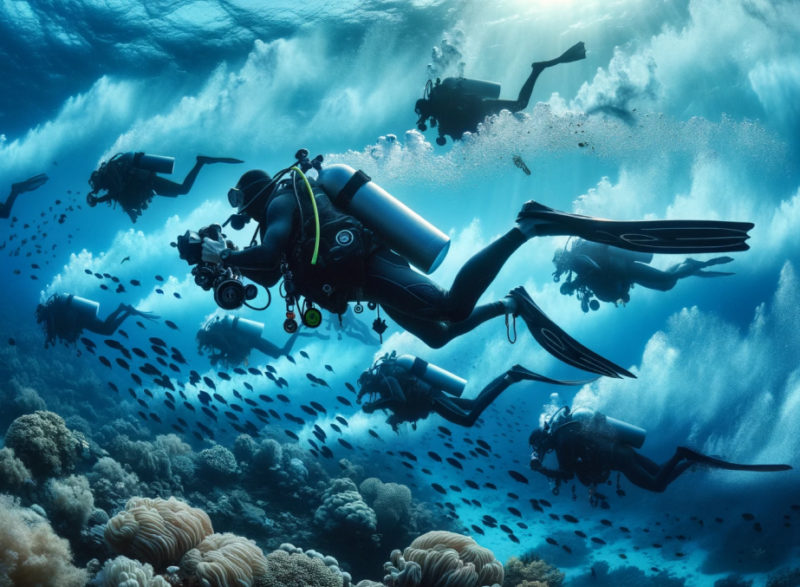 Guide to Scuba Diving in Thailand - Thailand Tourism